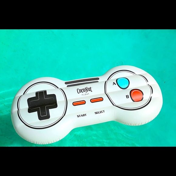 Coconut Float | Other | New In Box Coconut Float Retro Game Controller ...